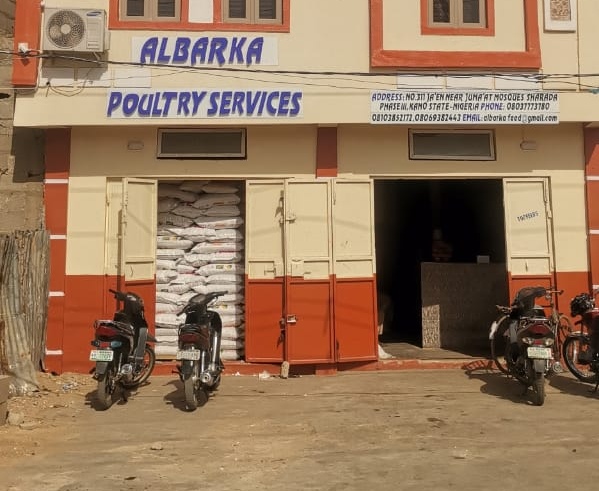Albarka Poultry