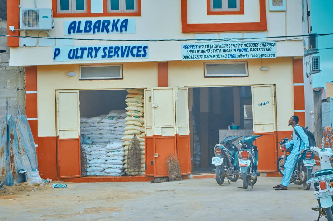 Albarka Poultry